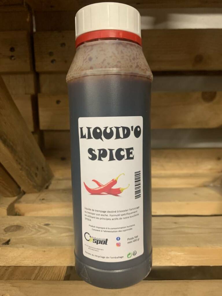 LIQUID'O SPICE - O2Spot